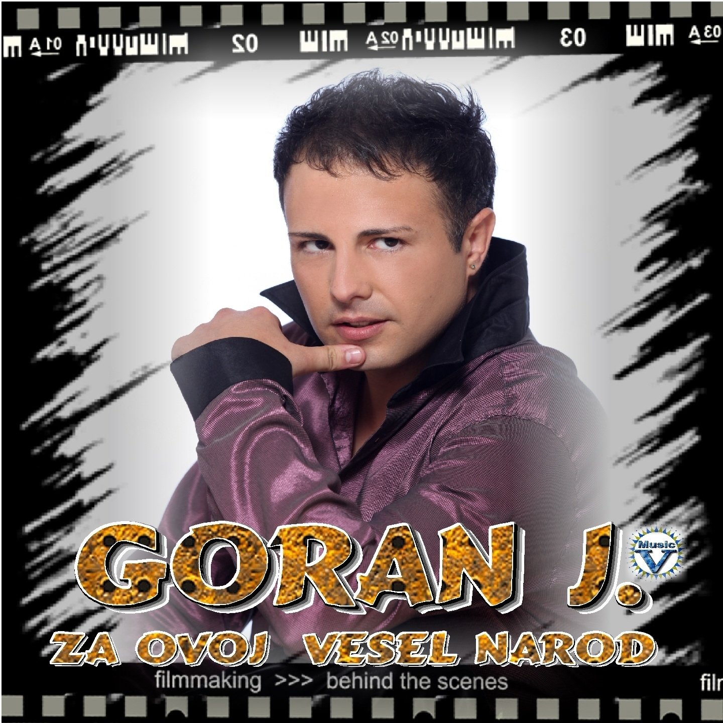 GORAN JOVANOV -ZA OVOJ VESEL NAROD by GORAN J. | ReverbNation