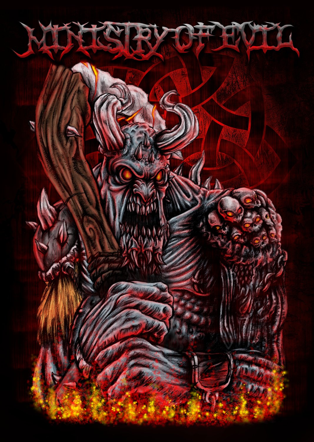 MINISTRY OF EVIL | ReverbNation