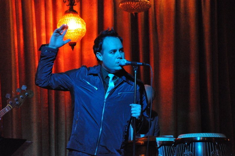 Chris Williams Jazz Vocalist | ReverbNation