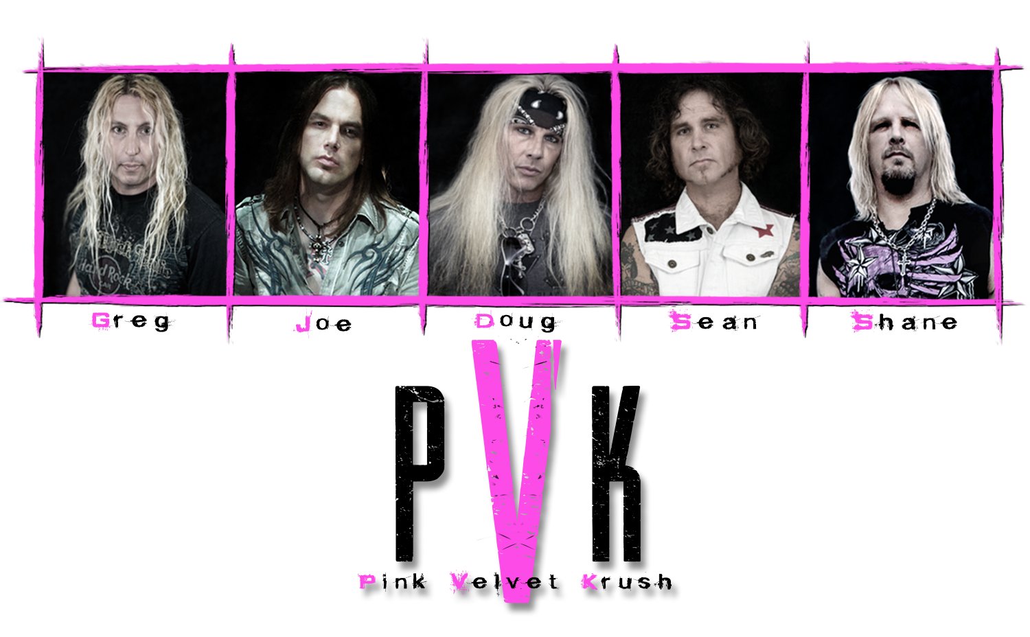 Pink Velvet Krush | ReverbNation