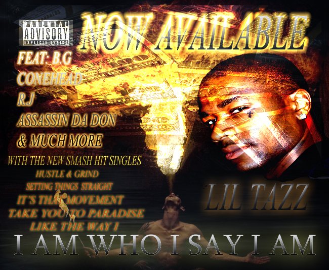 Lil Tazz | ReverbNation