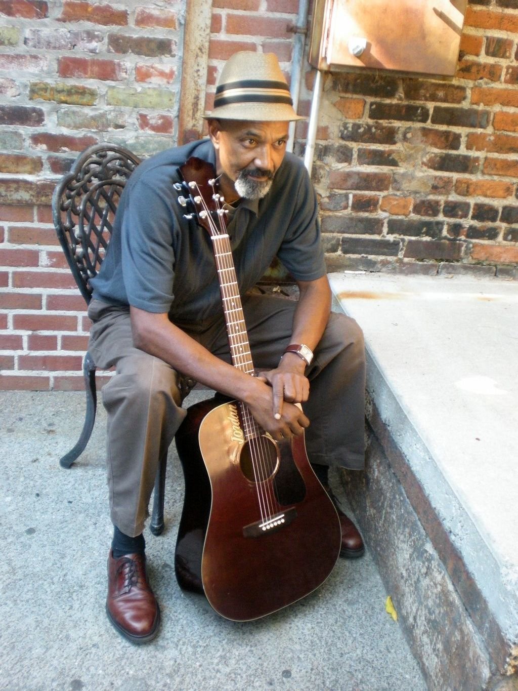 Gary Sibley aka Daniel Rassum | ReverbNation