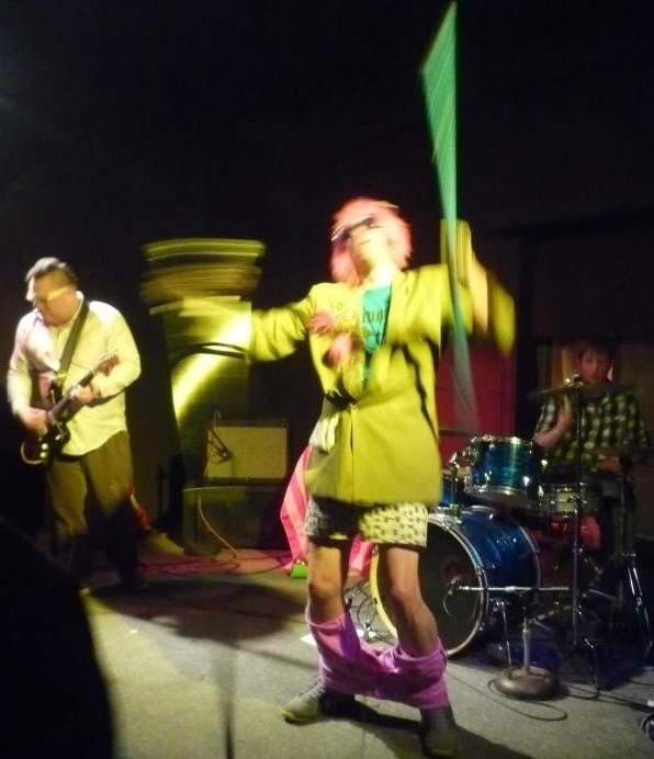 Rev Norb and THE ONIONS | ReverbNation