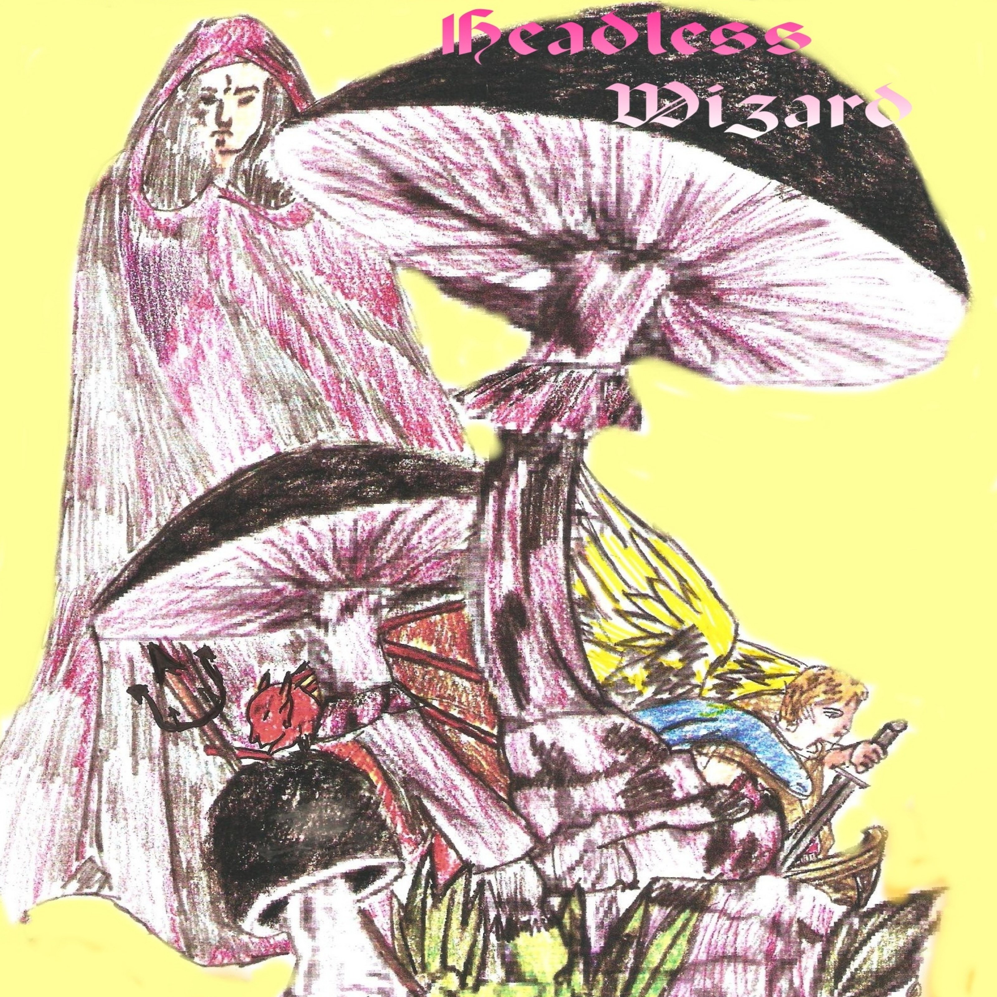 Headless Wizard | ReverbNation