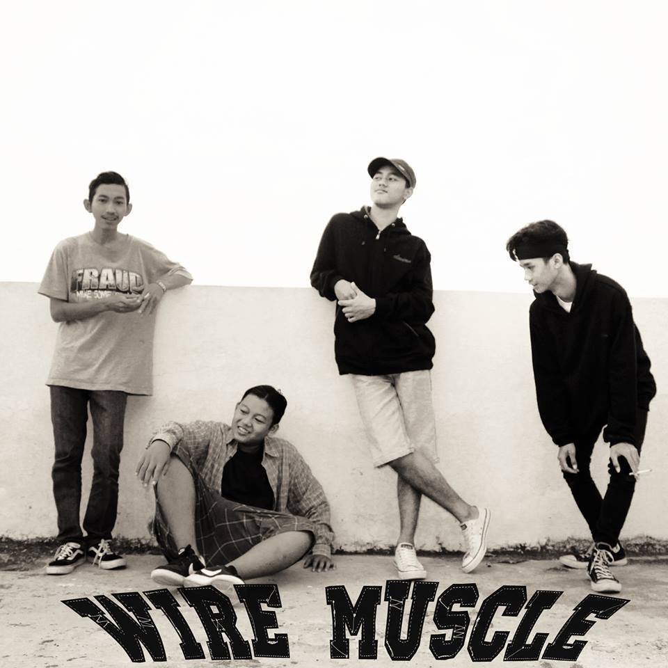 WIRE MUSCLE HC | ReverbNation
