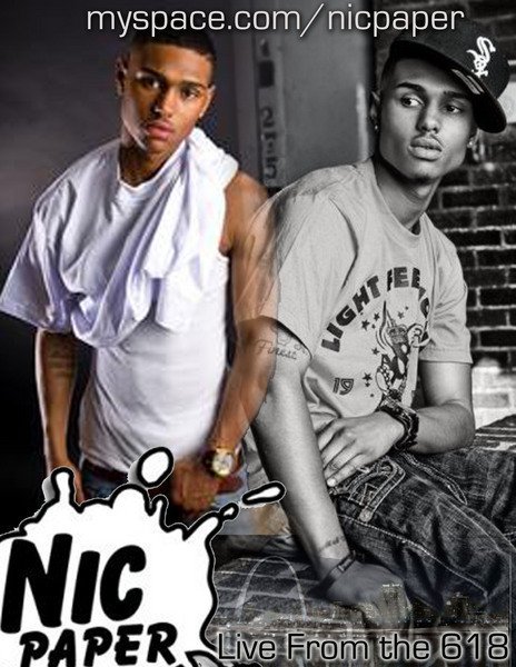 Rapper Nic Paper | ReverbNation
