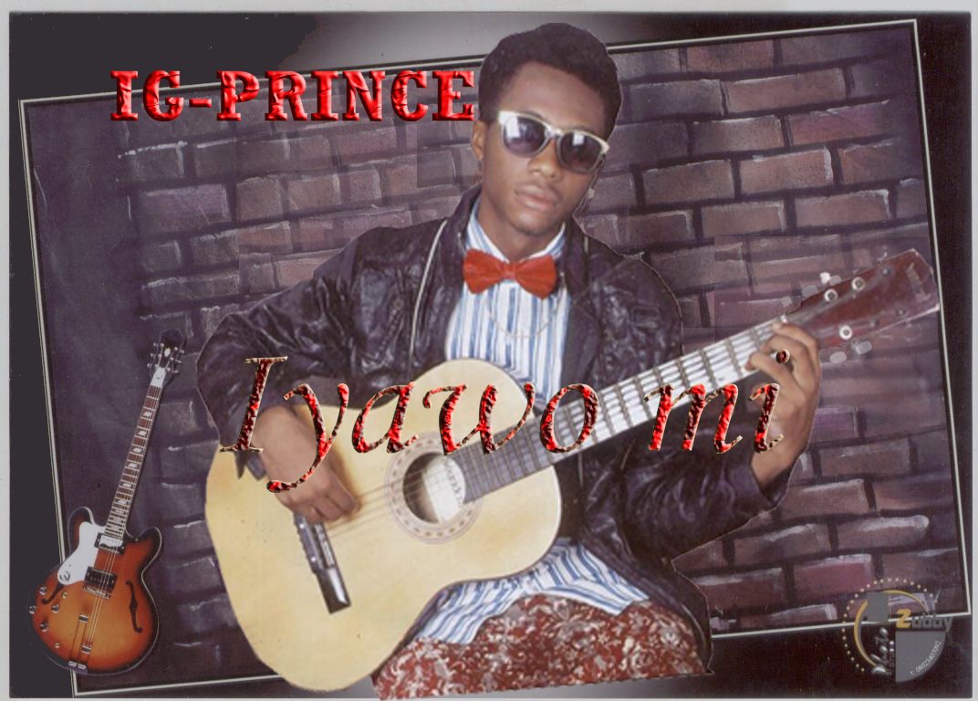 IG PRINCE | ReverbNation
