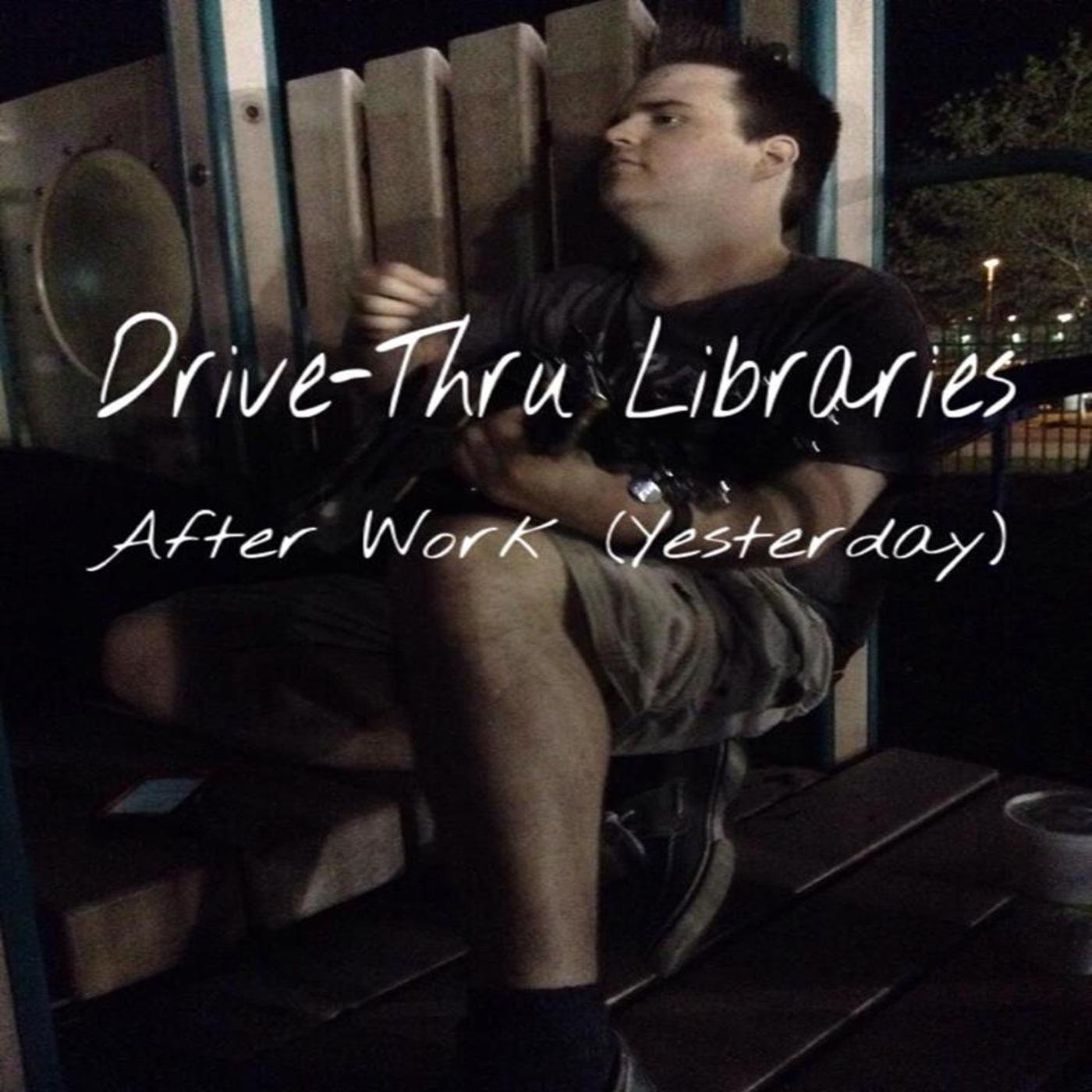 Drive-Thru Libraries | ReverbNation