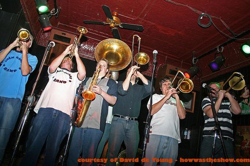 Jack Brass Band | ReverbNation