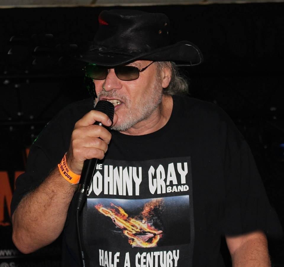 Johnny Gray (Rock, Blues, Country) | ReverbNation