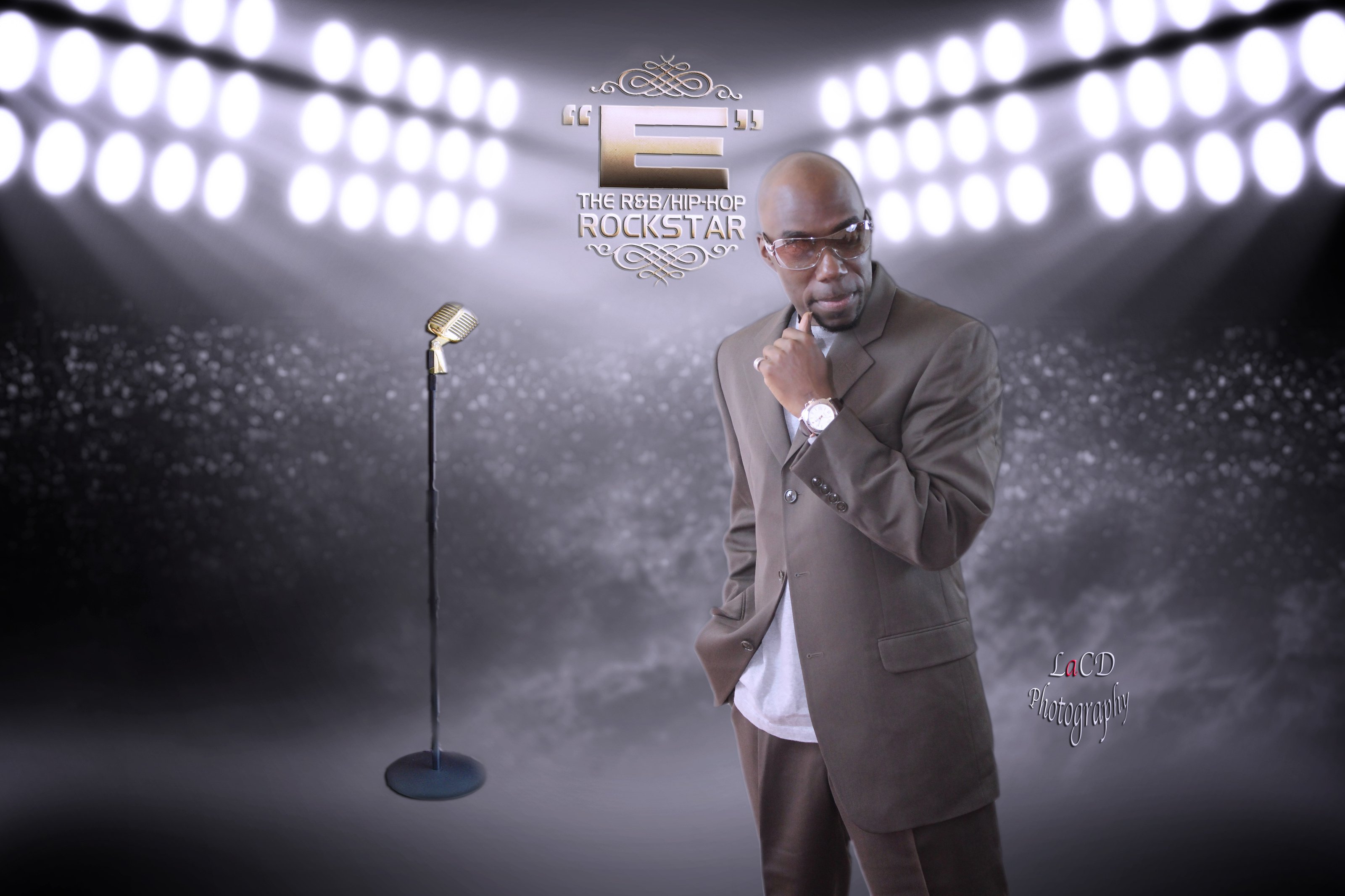 "E" THE R&B HIP-HOP ROCKSTAR | ReverbNation