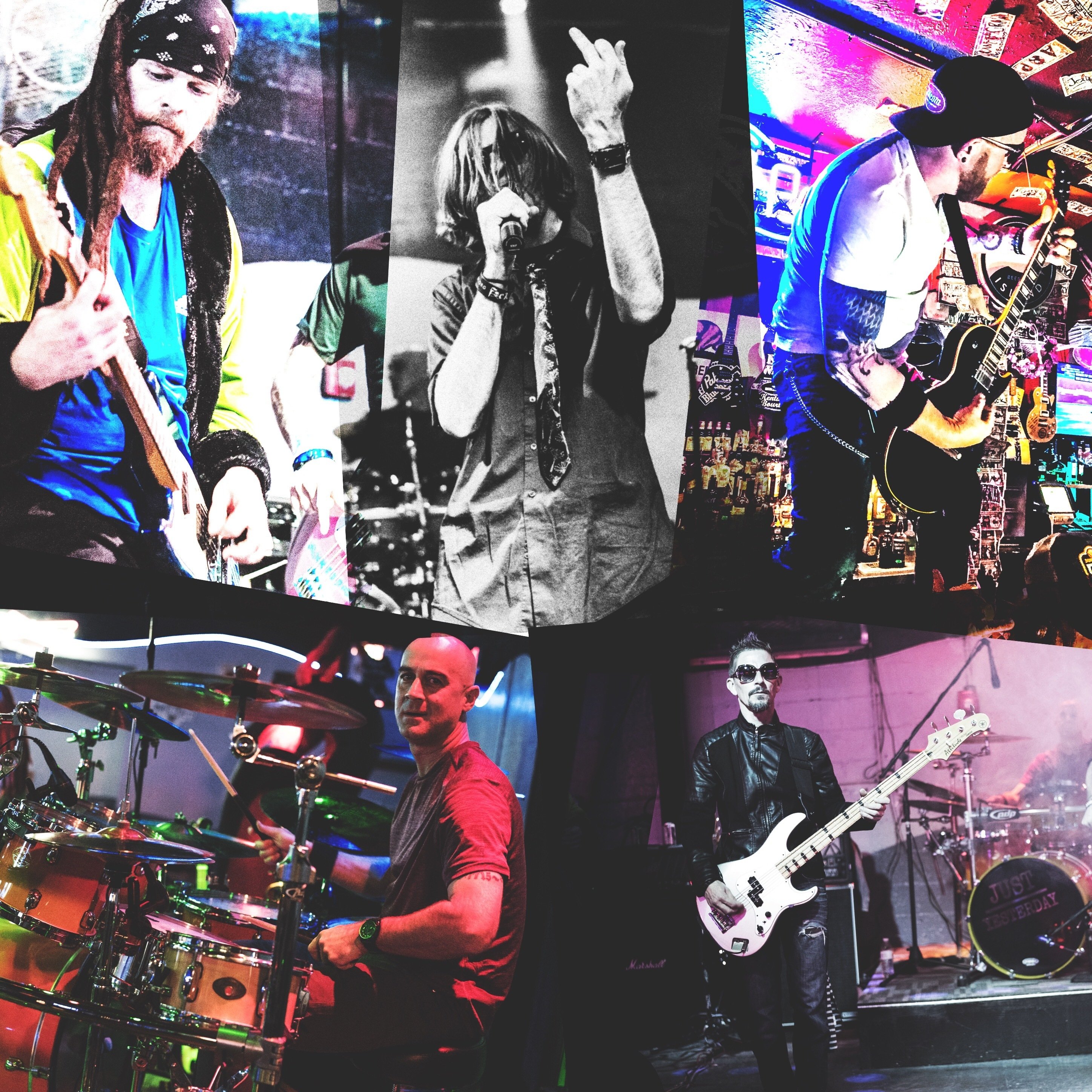 Just Yesterday | ReverbNation