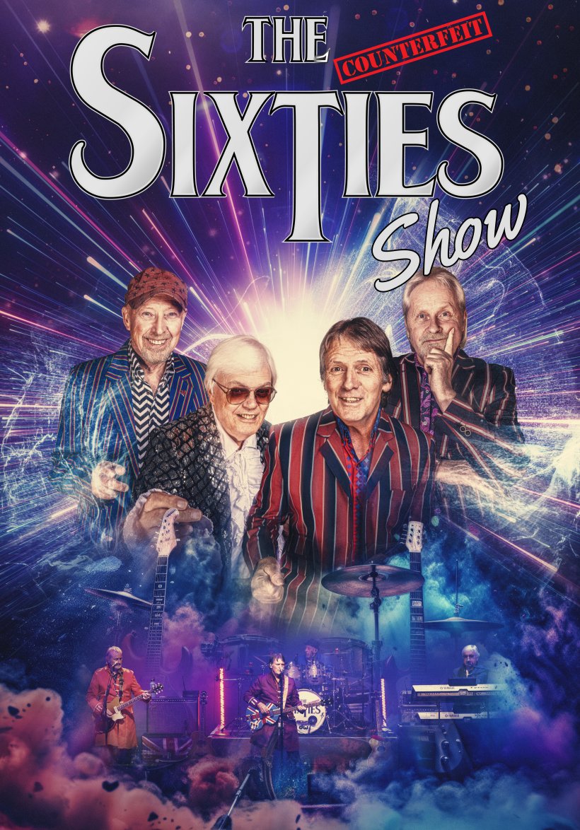 Counterfeit Sixties Events | ReverbNation