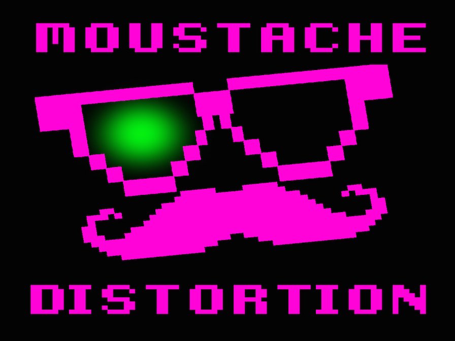 Moustache Distortion | ReverbNation