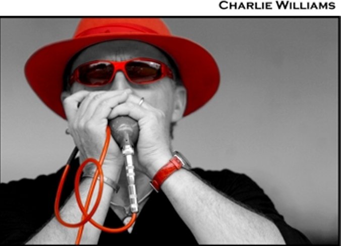 MeetMeHalfway by Choo Choo Charlie Williams | ReverbNation