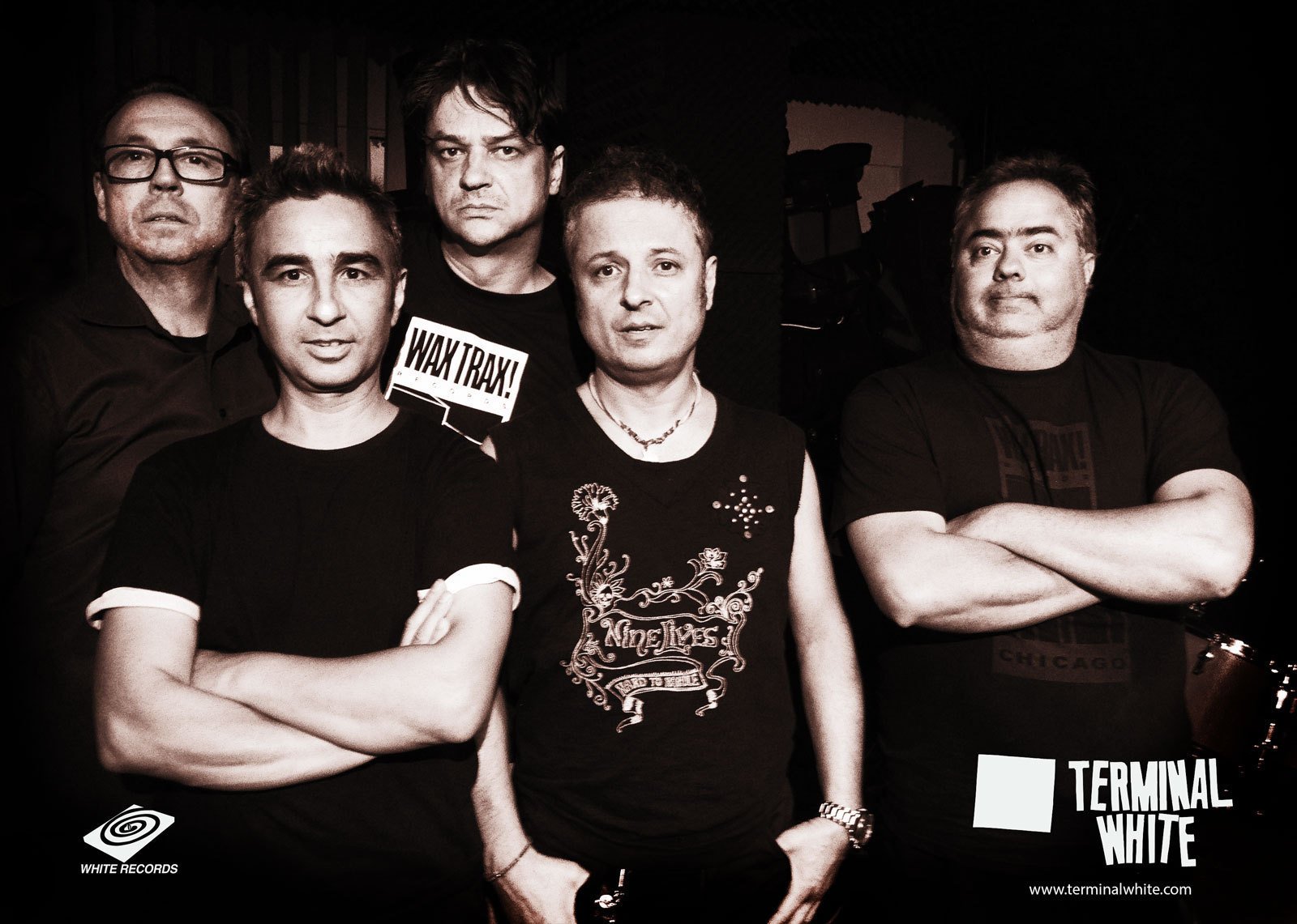 Terminal White Band | ReverbNation