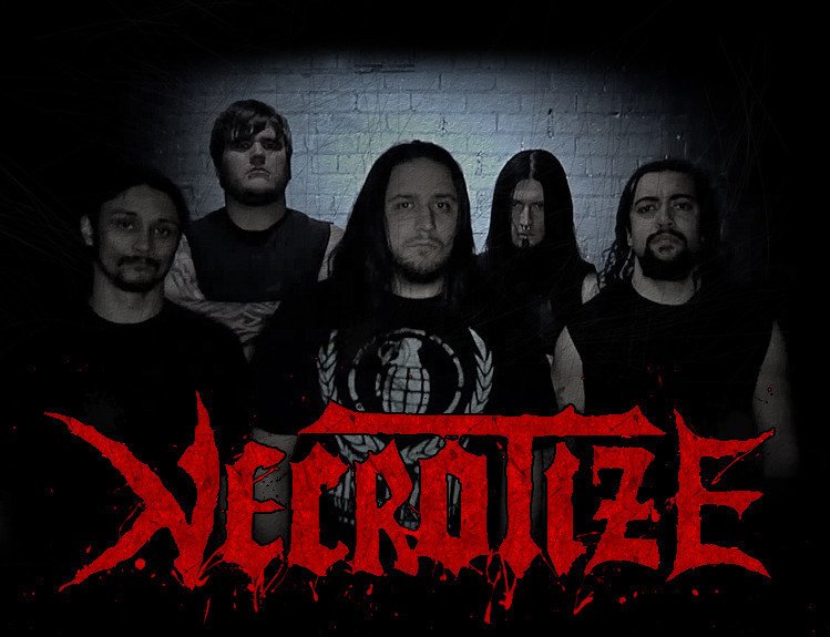 Necrotize Press Items | ReverbNation