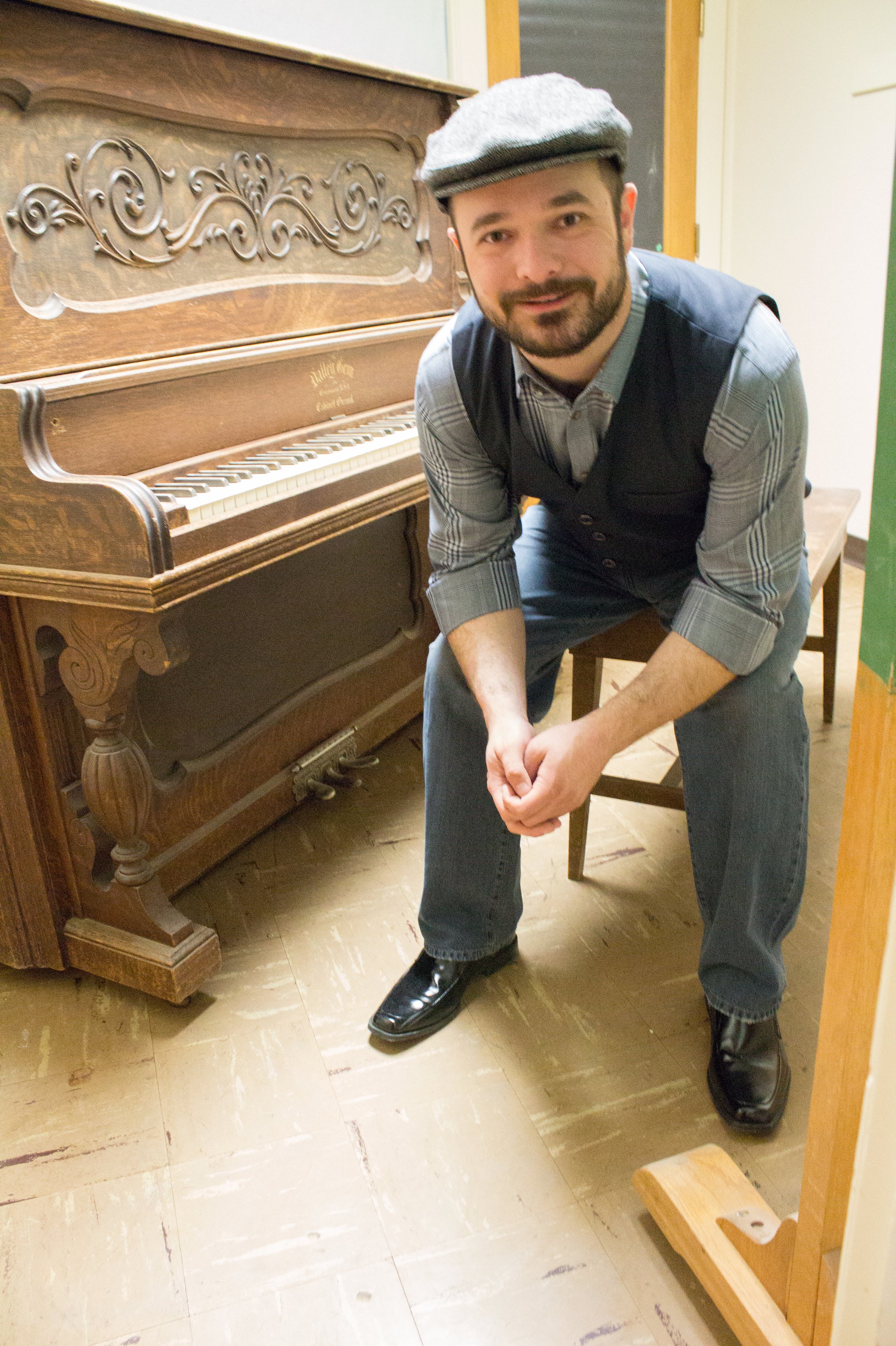 Jonathan Michael Jones | ReverbNation