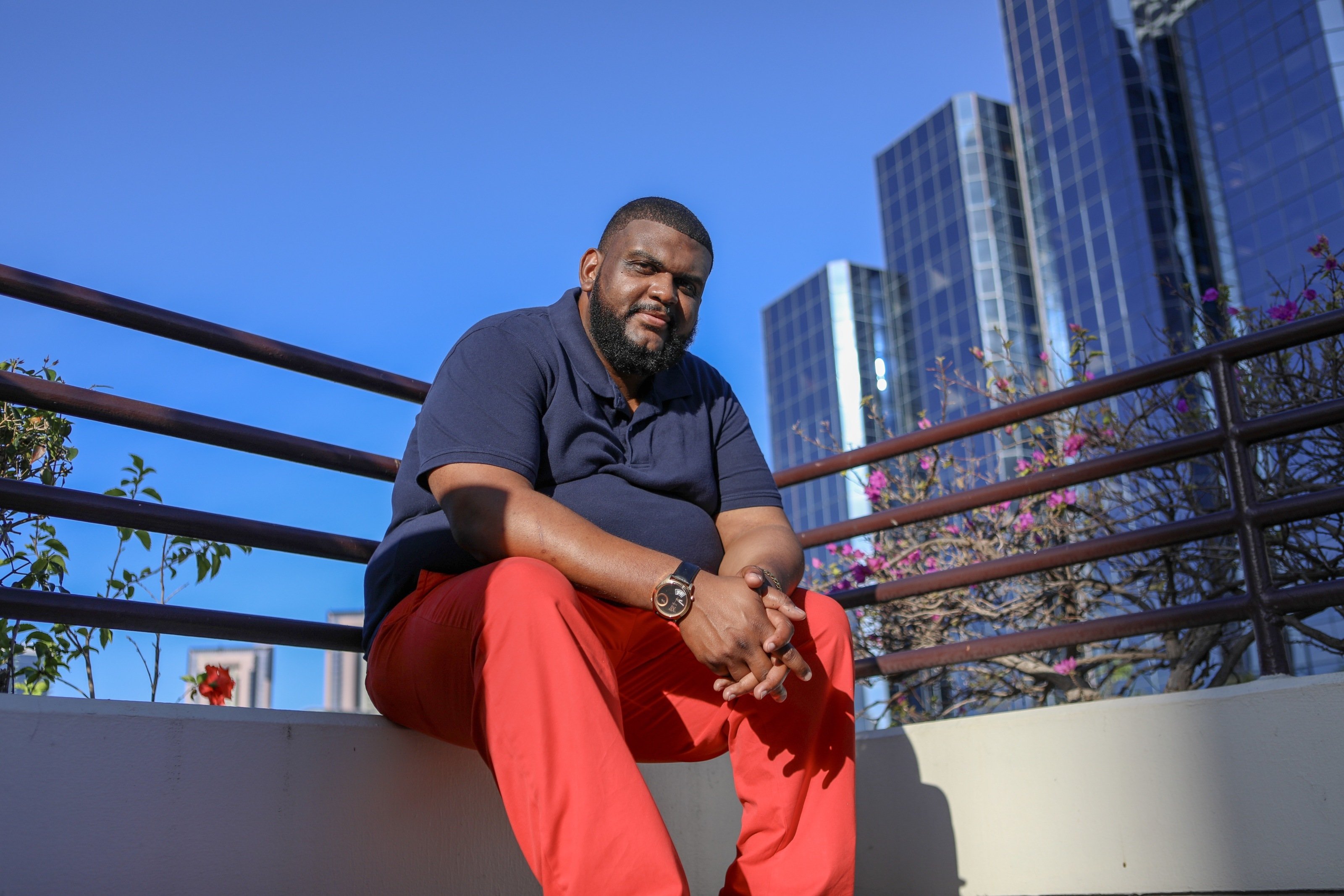 Kevin L. Clarke | ReverbNation