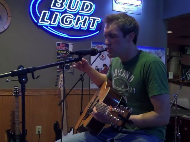 Patrick Dobson | ReverbNation