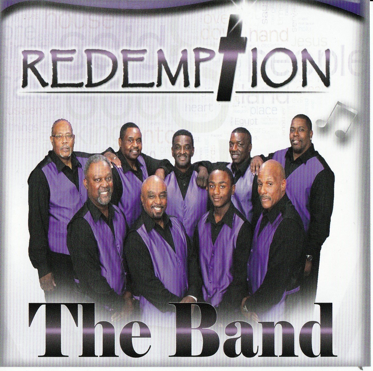 Comeback Jesus by "Redemption" The Band | ReverbNation