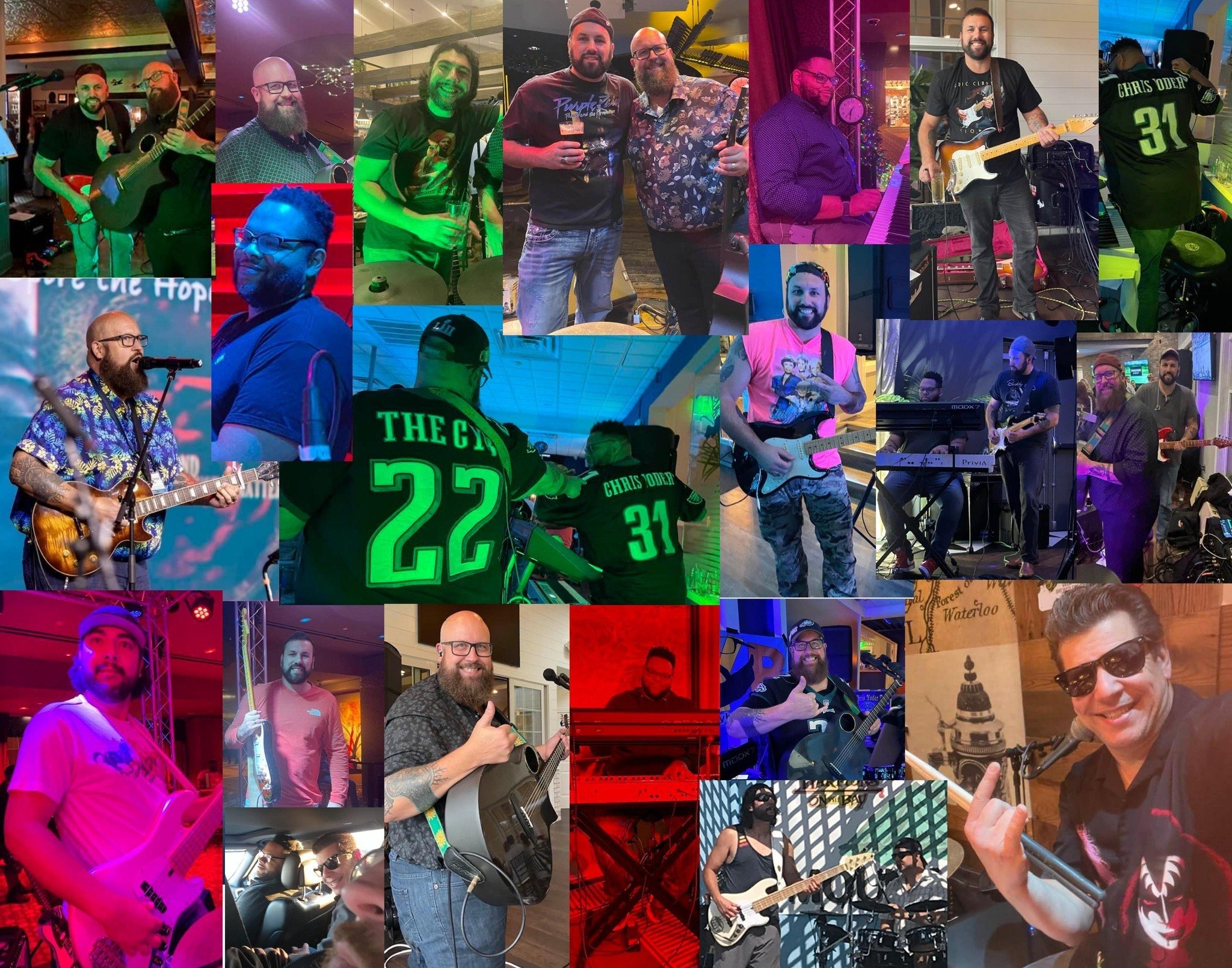 Chris Yoder Band THE CYB Songs | ReverbNation