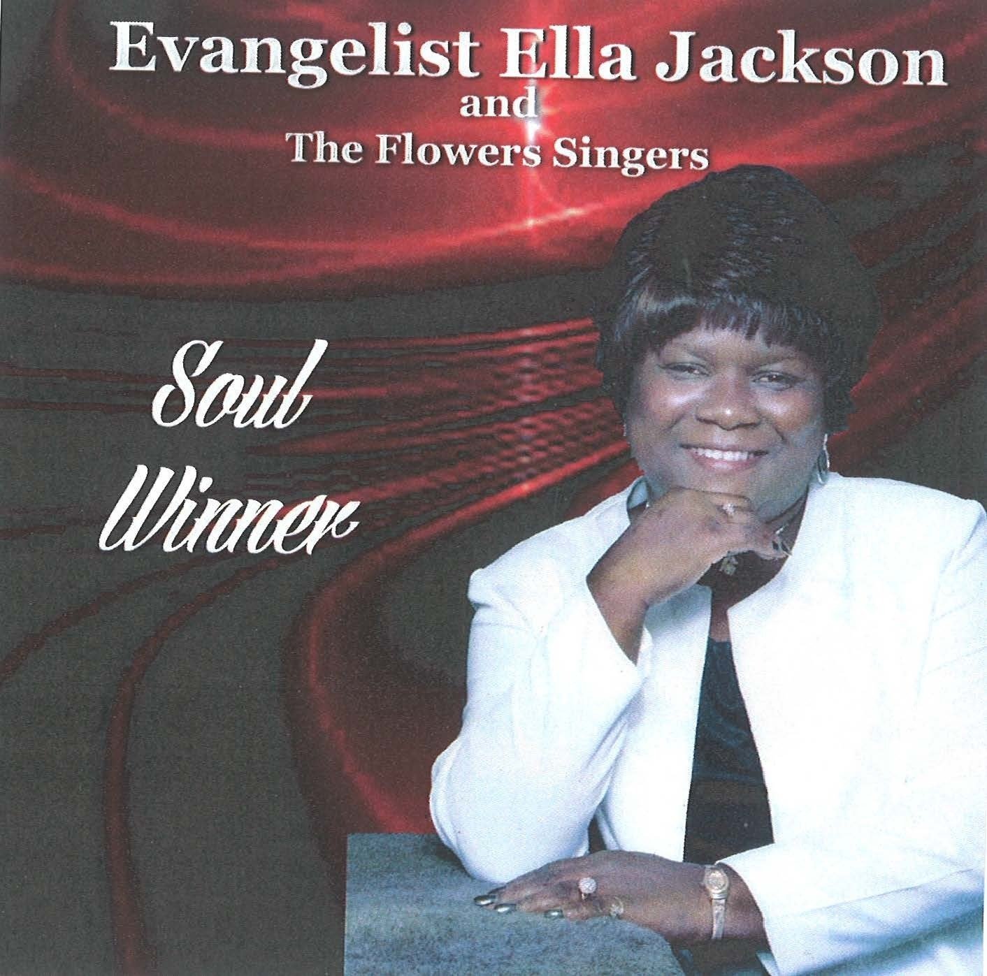 Evangelist Ella Jackson | ReverbNation