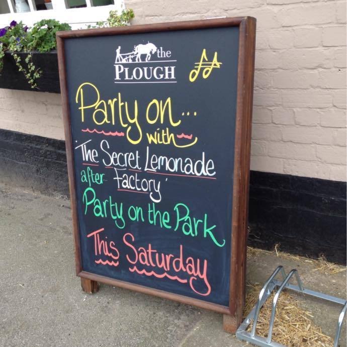 The Secret Lemonade Factory | ReverbNation