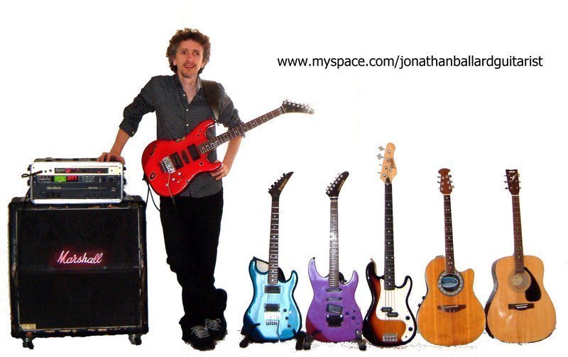 JONATHAN BALLARD | ReverbNation