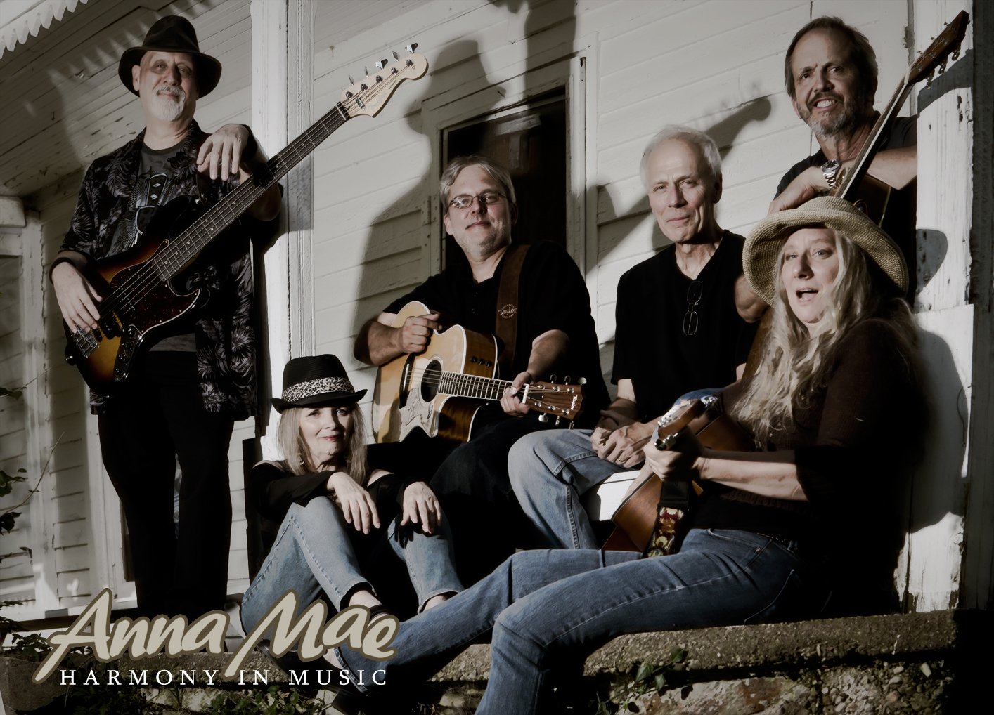 Anna Mae | ReverbNation