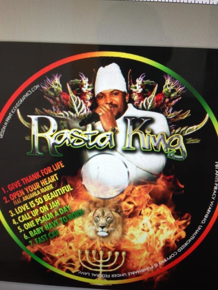 RASTA KING ON THE ENTOURAGE BAND | ReverbNation
