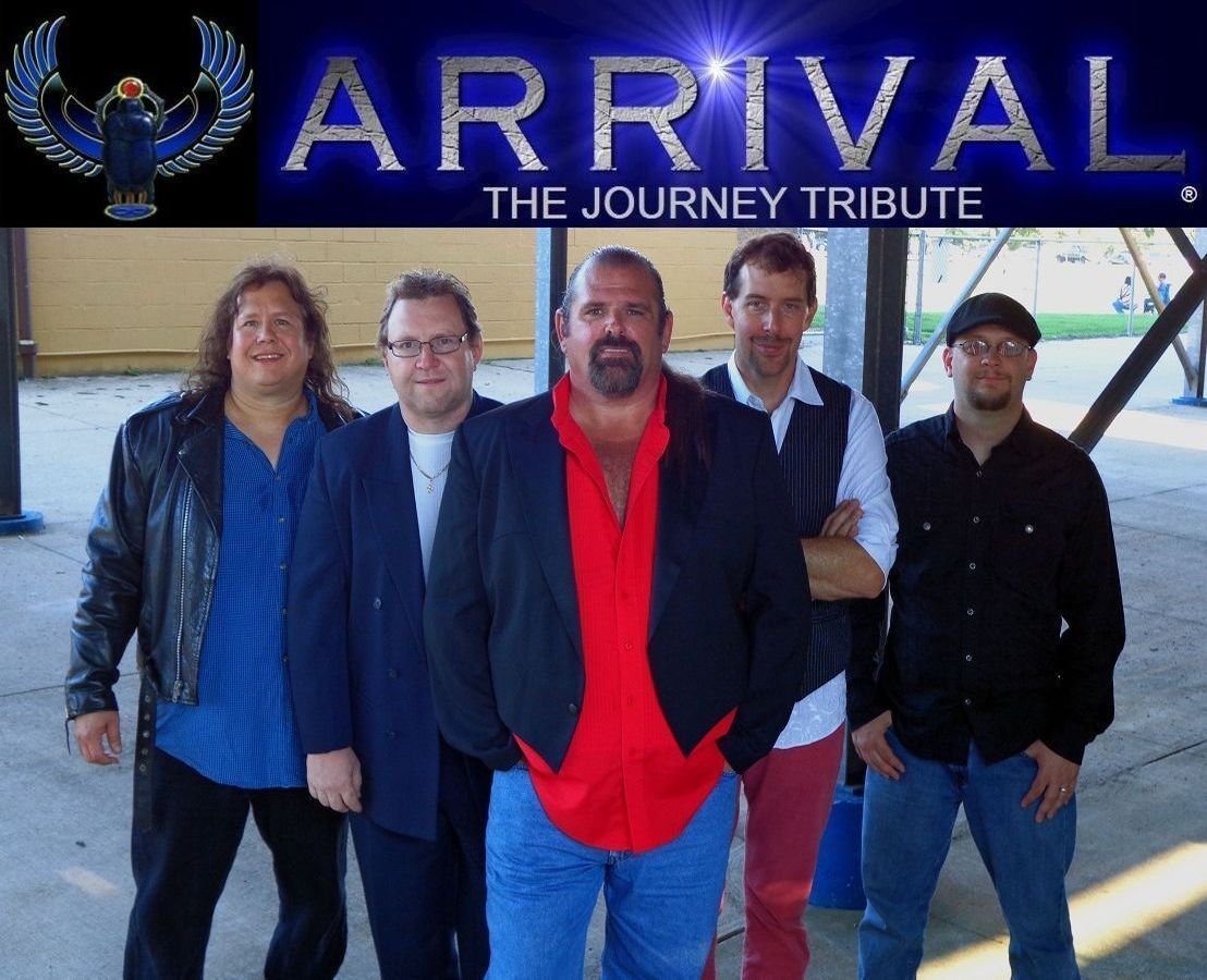 ARRIVAL-THE JOURNEY TRIBUTE | ReverbNation