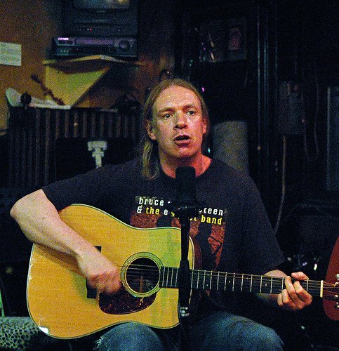 Joshua Sanders | ReverbNation