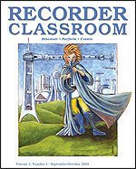 Recorder Classroom | ReverbNation