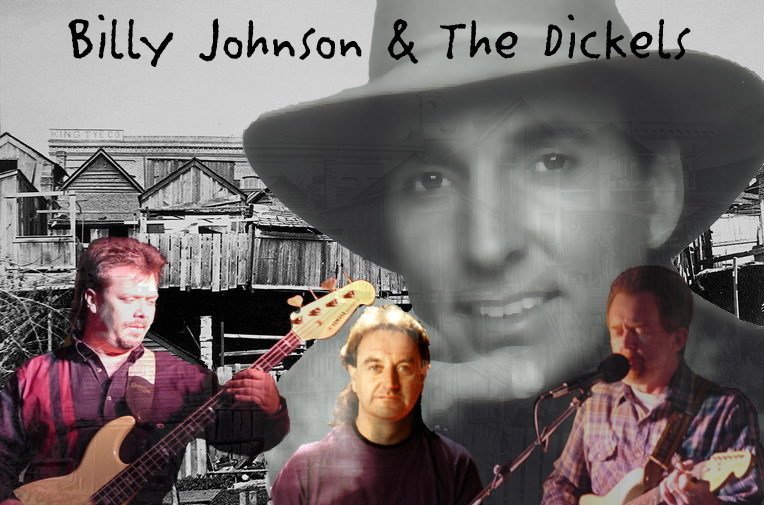 The Billy Johnson Band | ReverbNation