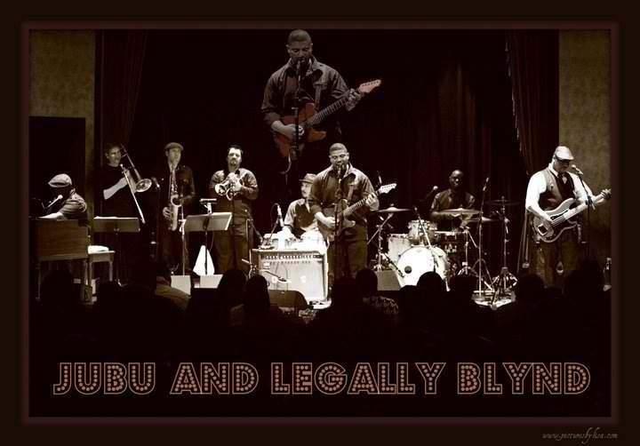 JUBU & LEGALLY BLYND | ReverbNation