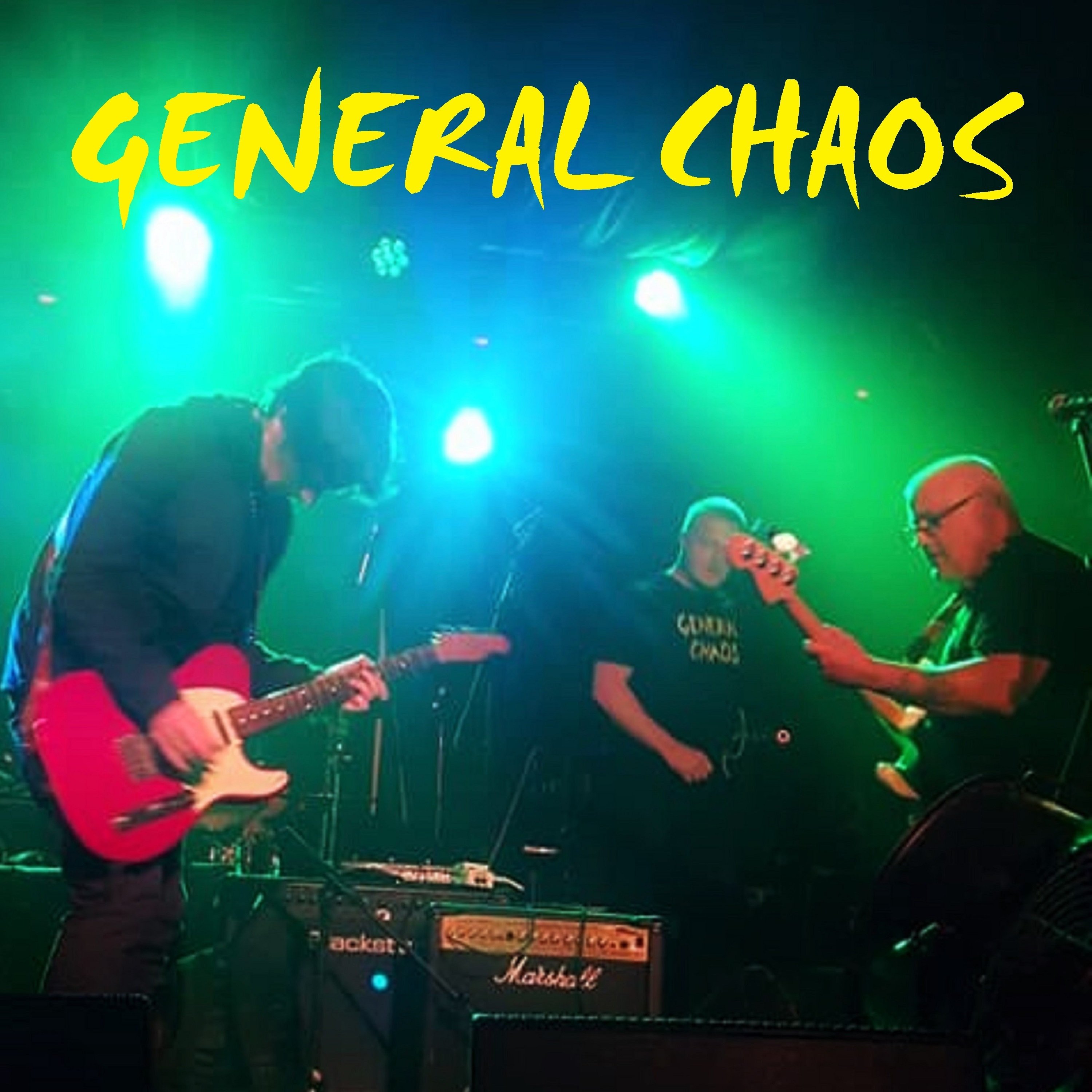 GENERAL CHAOS | ReverbNation