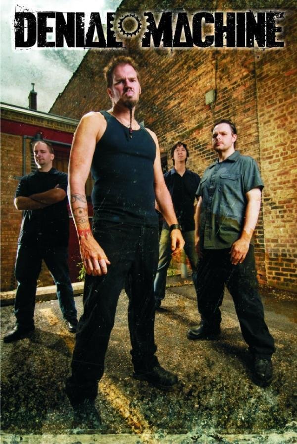 Denial Machine | ReverbNation