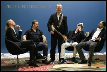 Pelle Lindberg Band | ReverbNation