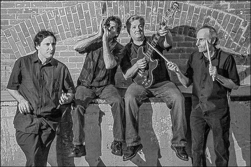 Big Daddy D and the Dynamites | ReverbNation