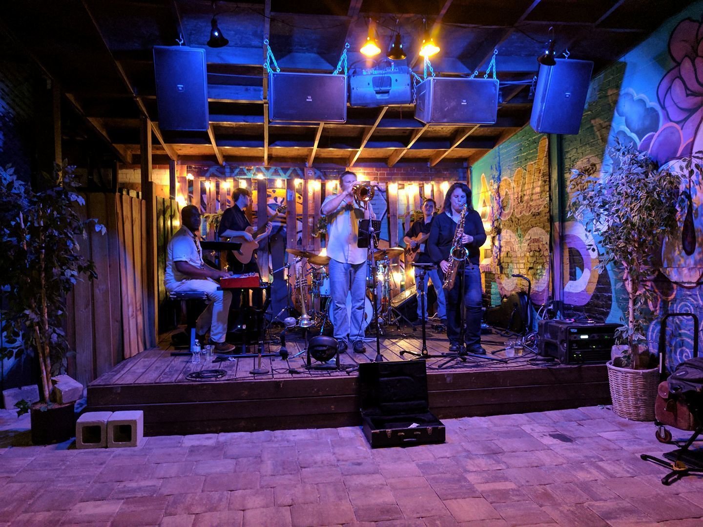 Blue Muse Jazz | ReverbNation