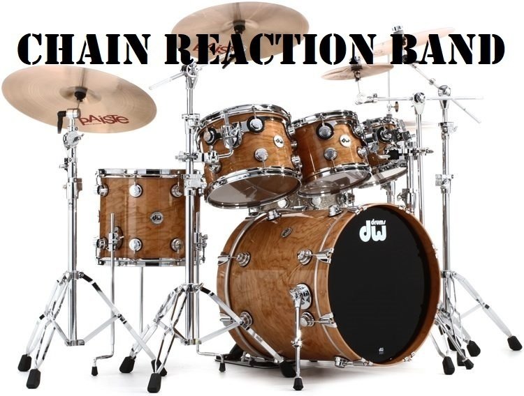Chain Reaction Band Songs | ReverbNation