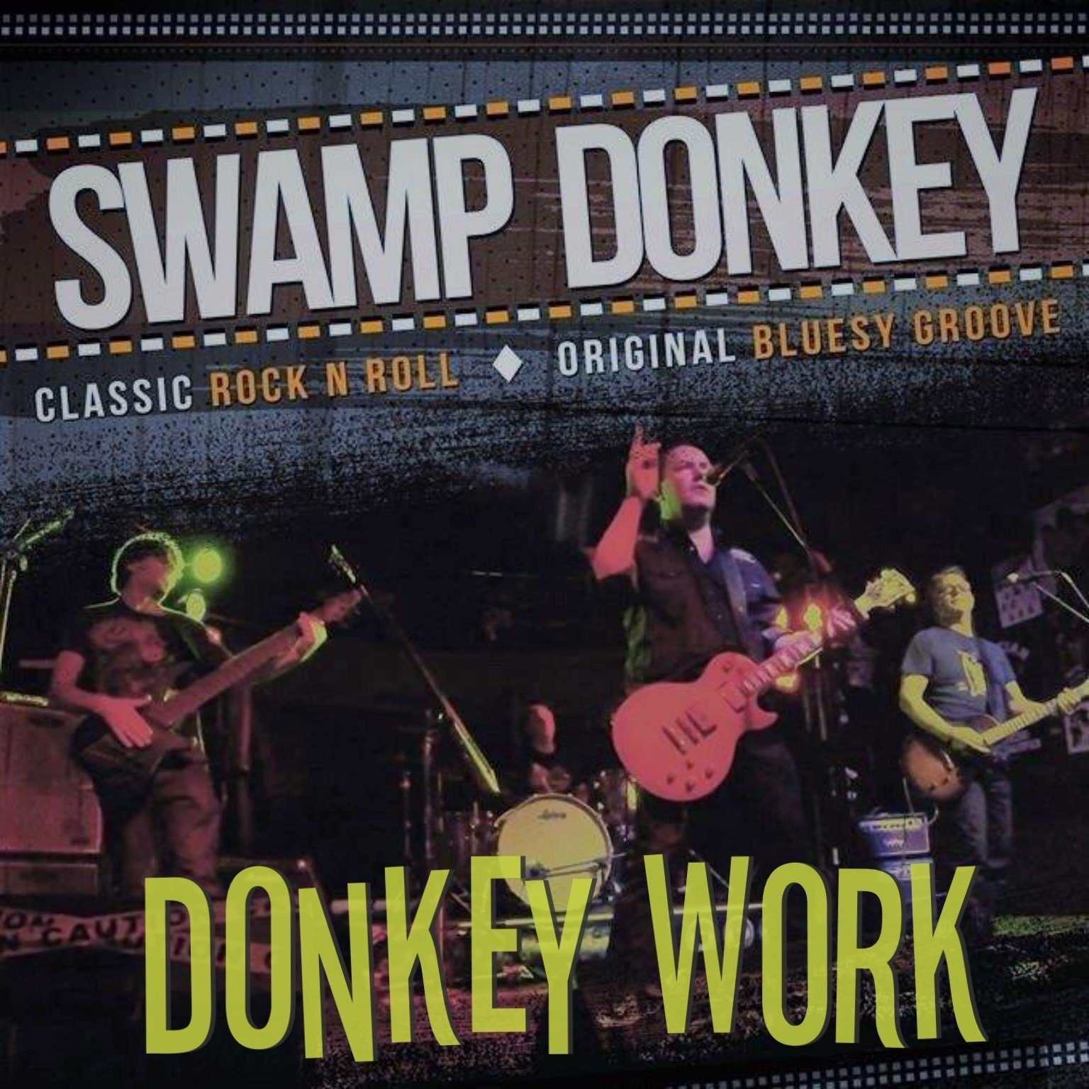The Mighty Swamp Donkey | ReverbNation