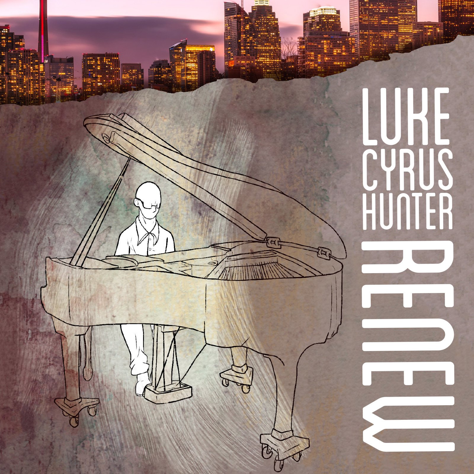 Luke Cyrus Hunter | ReverbNation