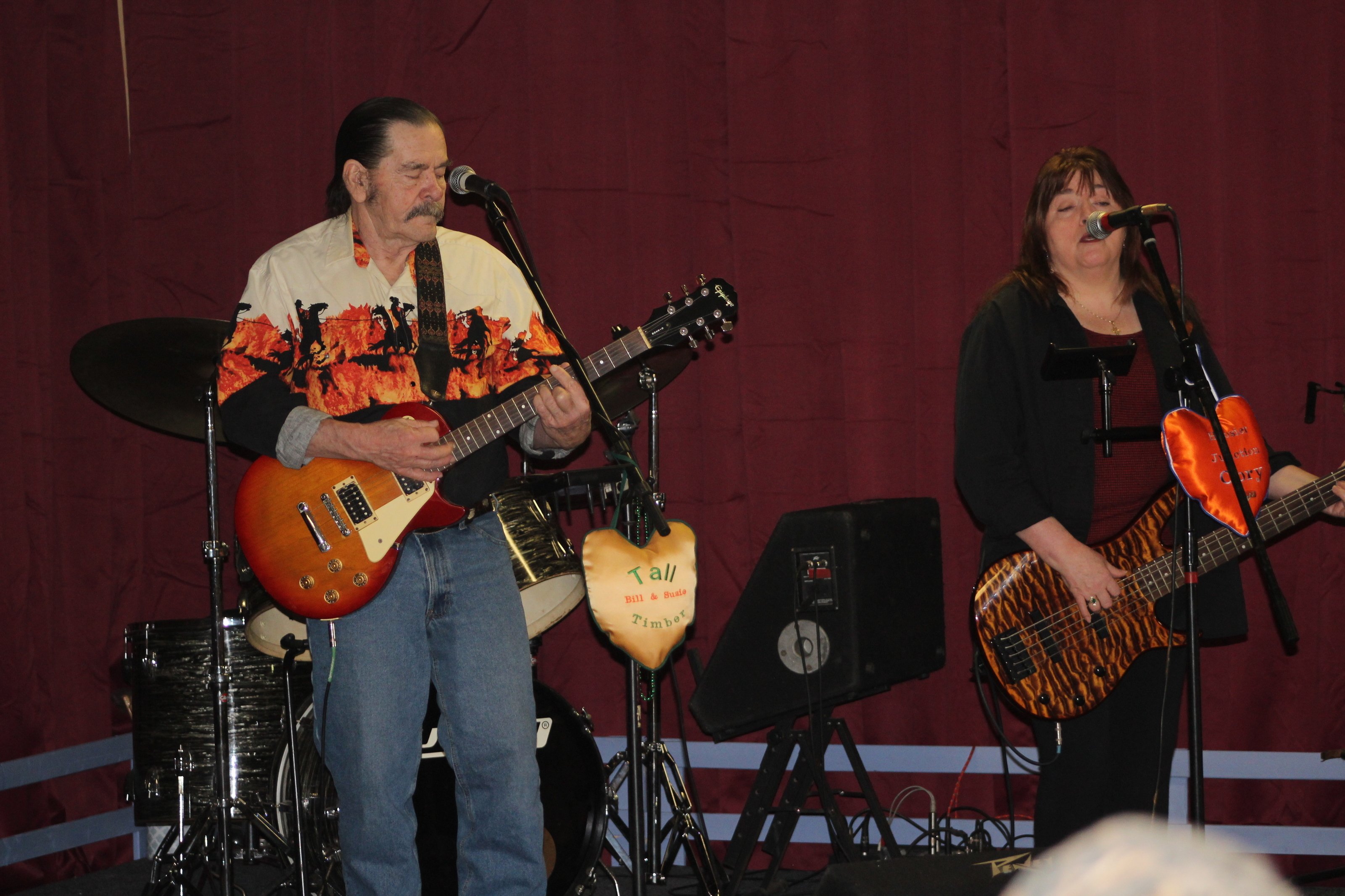 Tall Timber | ReverbNation
