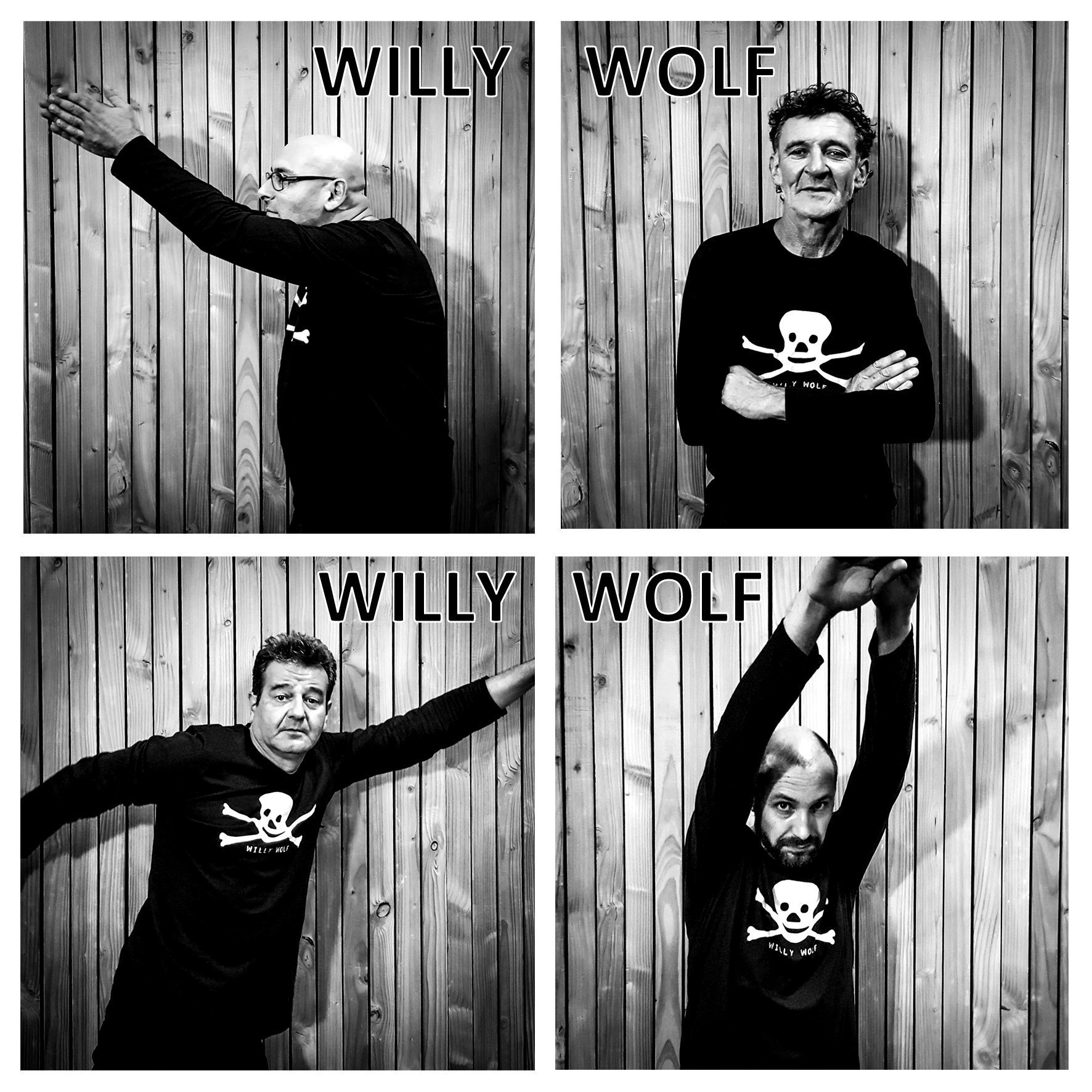 WILLY WOLF | ReverbNation