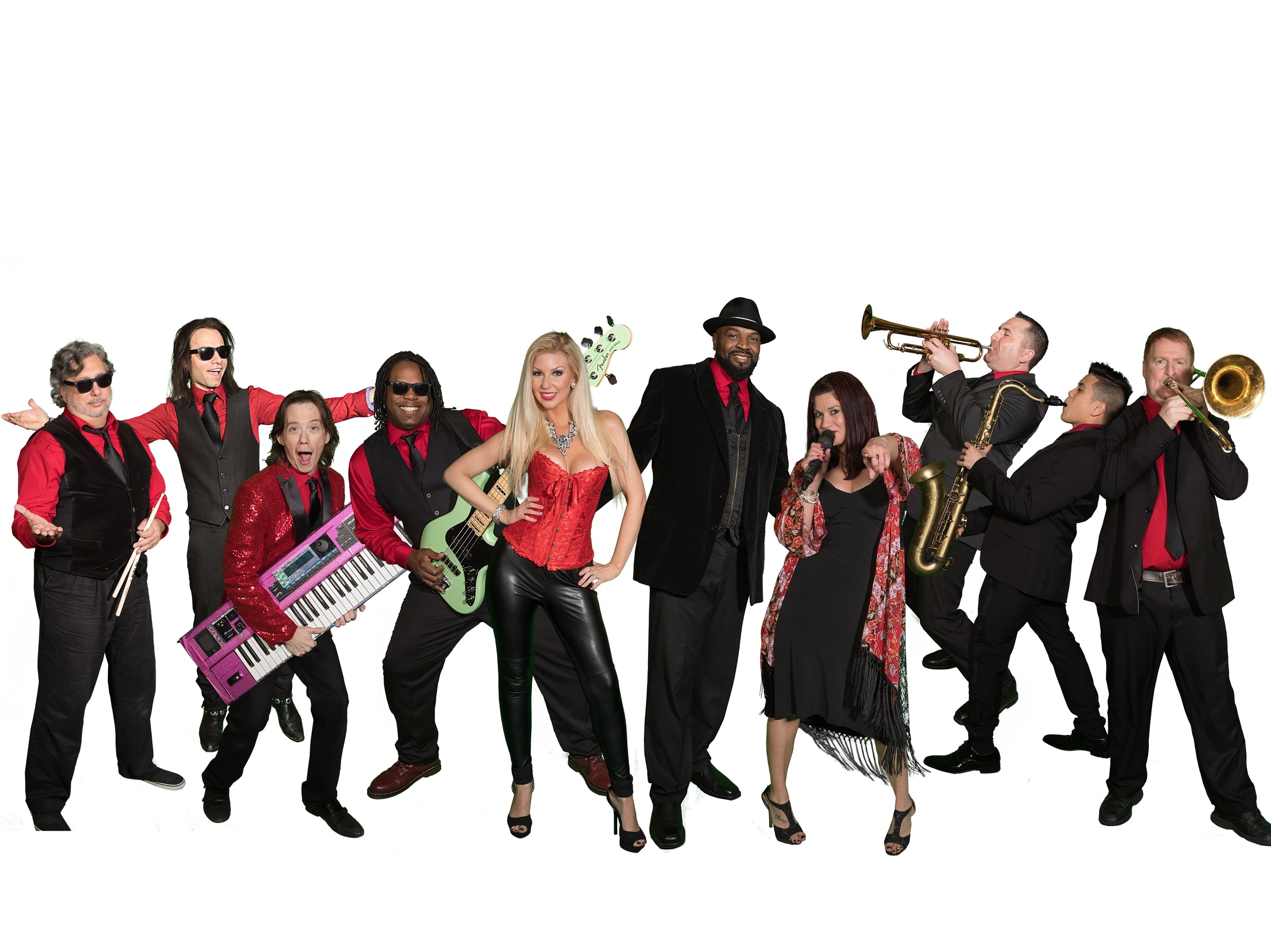 Good Question Band | ReverbNation