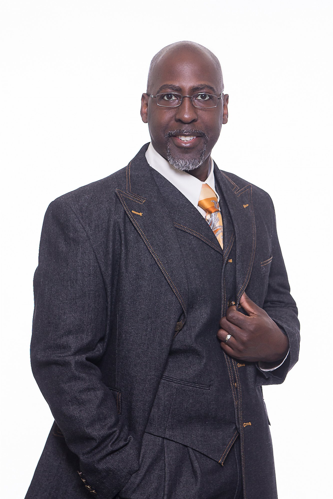Pastor Darrell D. Kelly | ReverbNation