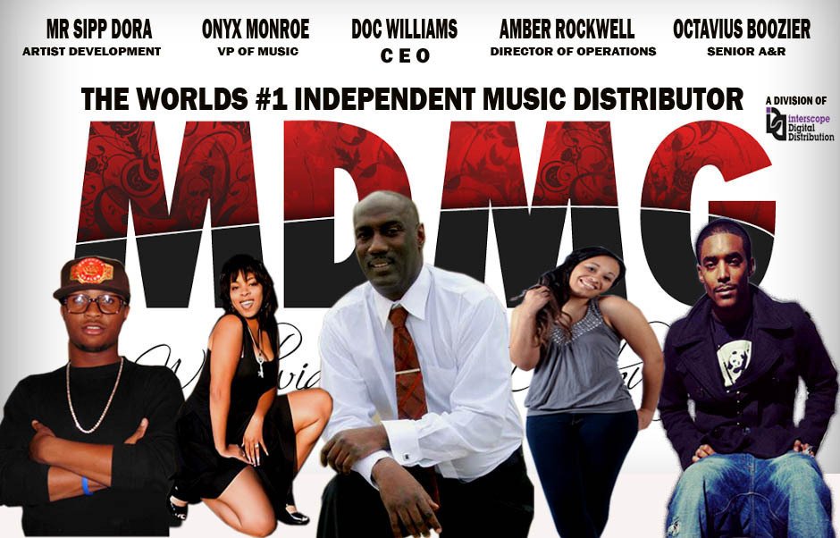 MD MUSIC GROUP | ReverbNation