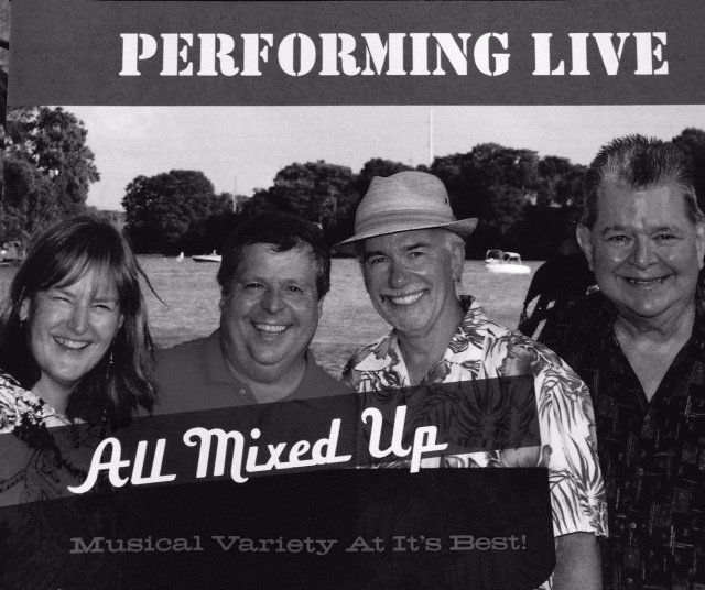All Mixed Up Variety Band | ReverbNation